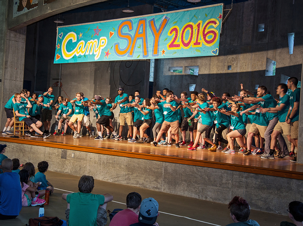 Employment | Camp SAY: A Summer Camp for Young People who Stutter