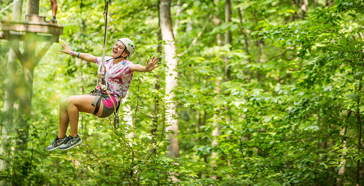 Camp SAY: A Summer Camp for Young People who Stutter