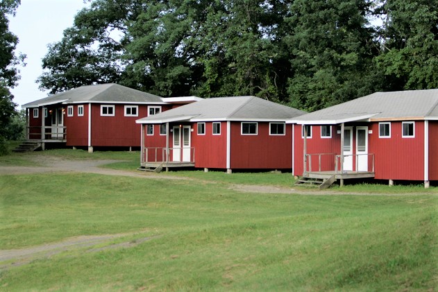 Camp Map | Camp SAY: A Summer Camp for Young People who Stutter