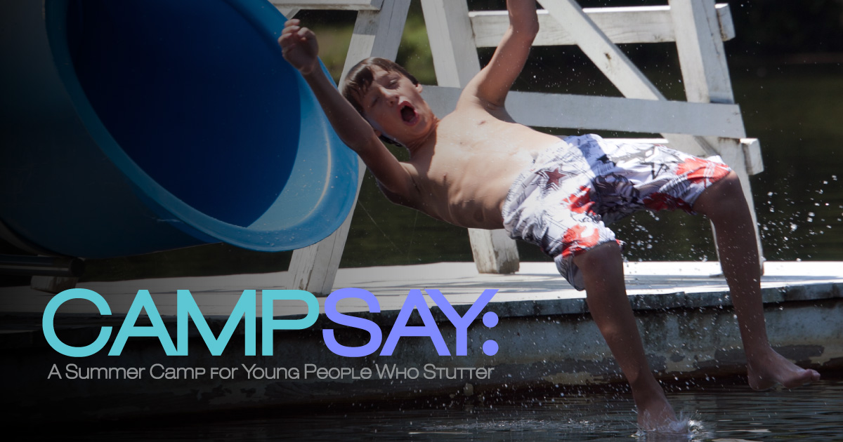 Typical Day at Camp | Camp SAY: A Summer Camp for Young People who Stutter
