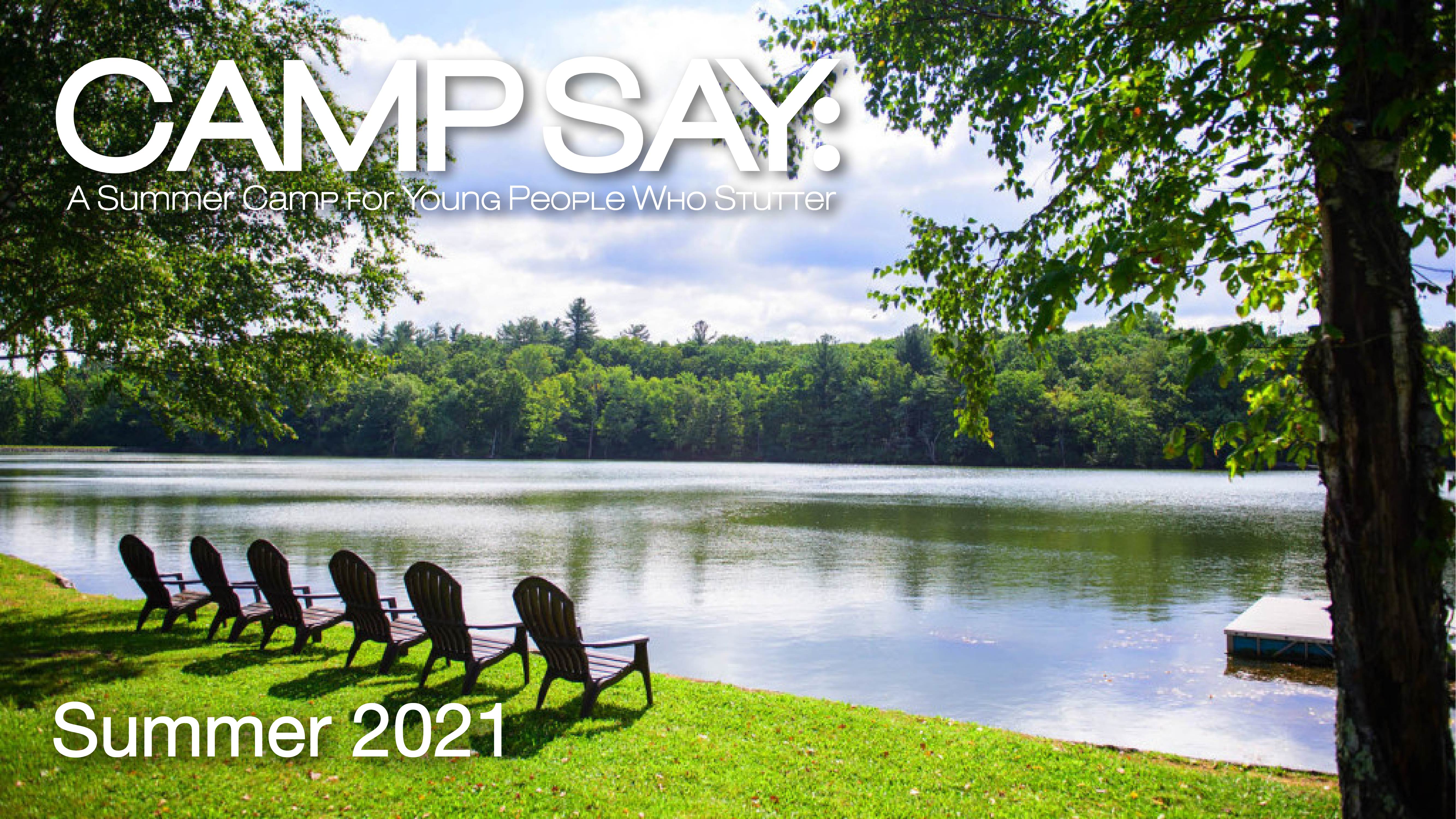 Camp SAY: A Summer Camp for Young People who Stutter