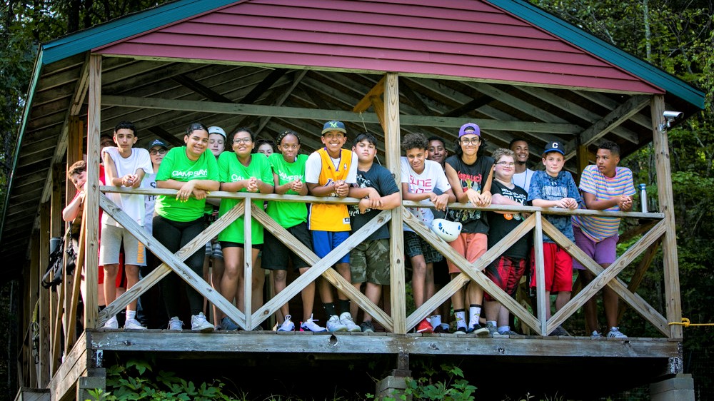 Typical Day at Camp | Camp SAY: A Summer Camp for Young People who Stutter